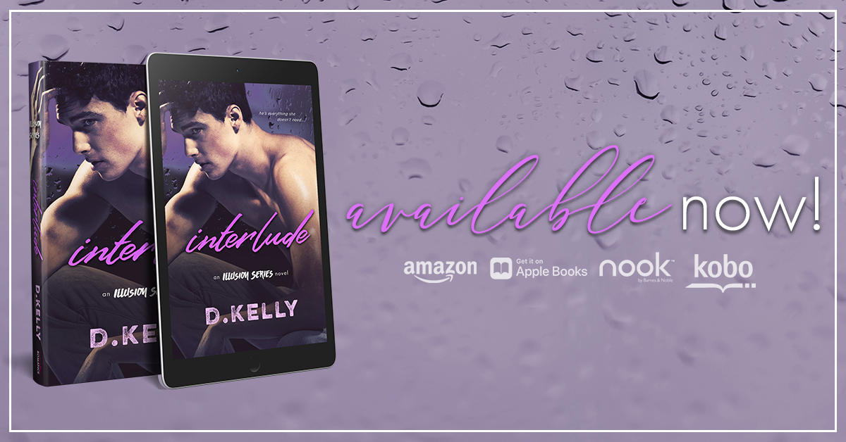 Book Review: Interlude by D Kelly – Randa Knight