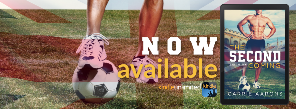 Review: The Second Coming by Carrie Aarons – Randa Knight